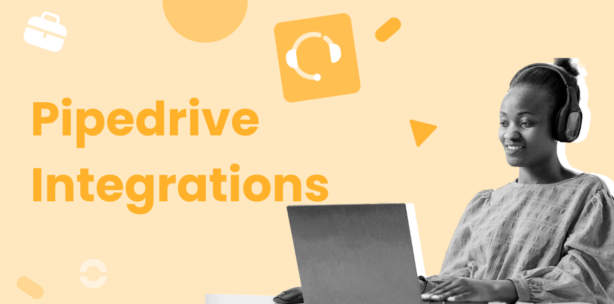 Top 10 Pipedrive Integrations for Your Business | Ringover